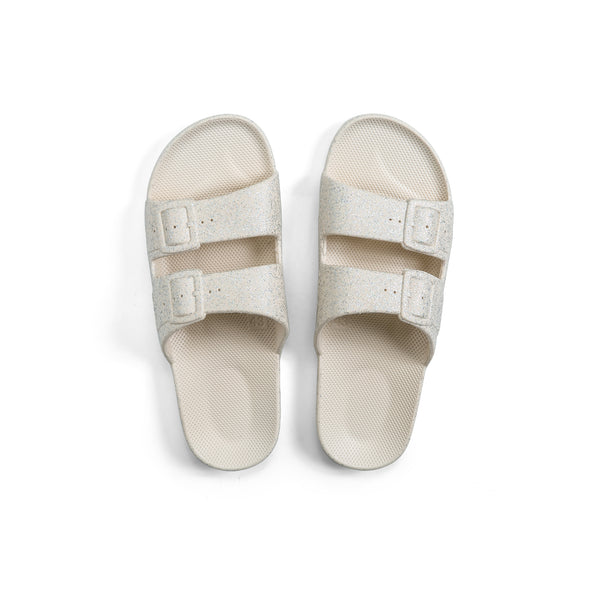 Buy shoes online - MOON Slides - Shop at Freedom Moses